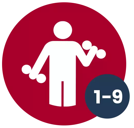 What is physique rating? Find out what bodytype you have | TANITA Europe