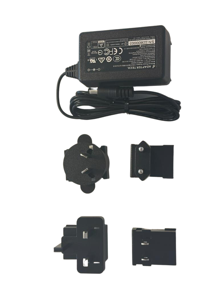 AC ADAPTOR (9V) - MC-580(M) / DC-240MA / SC-240MA / WB-150 | TANITA Europe